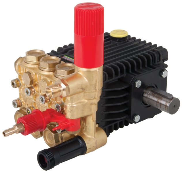 Interpump 63 Series Pump - 2800 Rpm - Steam Pressure Washer Services Ltd